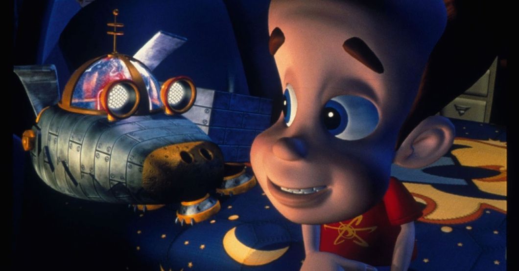 13 Cartoons You Forgot From Your Childhood