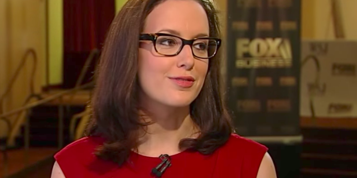 Former Jeff Sessions spokeswoman Sarah Isgur has a lesser title at CNN ...