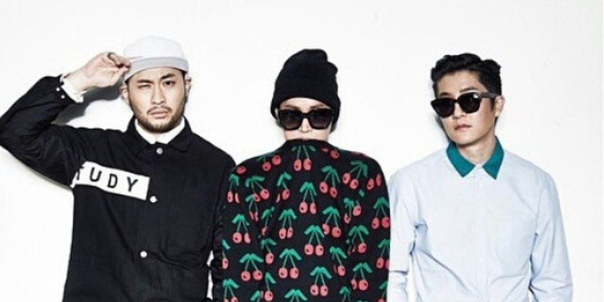Korean Hip-Hop Group Epik High Premieres Their First Independent Album ...