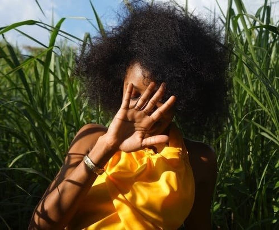 Overcoming The Stigma of Natural Hair