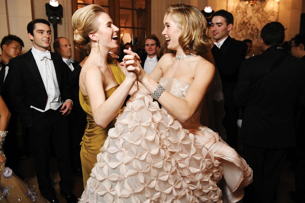Inside Le Bal: The World's Most High-Profile Debutante Ball - PAPER ...