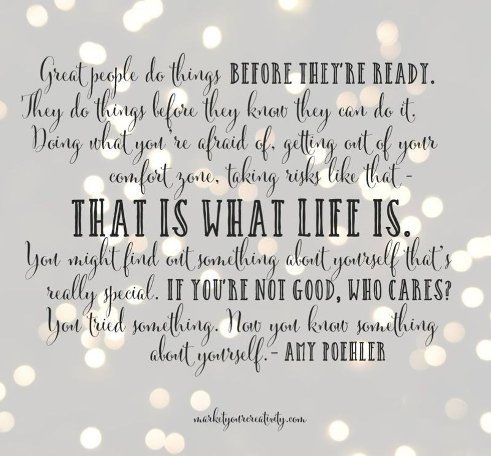 20 Important Life Quotes Every College Student Should Hear