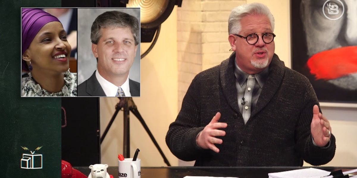 CLOSER LOOK: Who is Rep. Ilhan Omar? - Glenn Beck