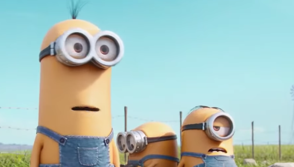 5 Stages of Spring Break as Told By the Minions