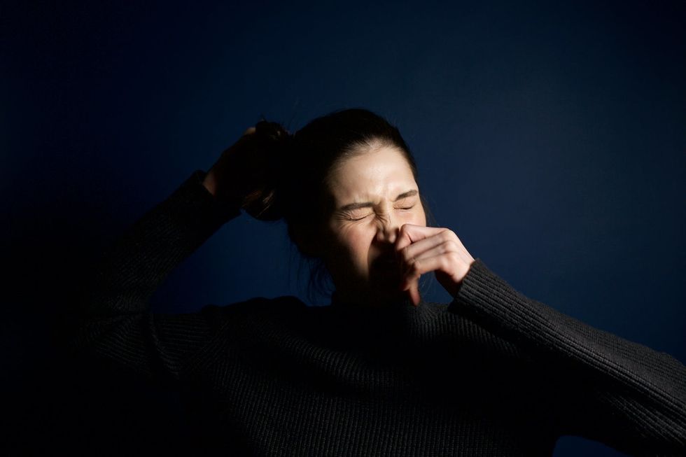 13 People Share Their Funny Sneezing Stories