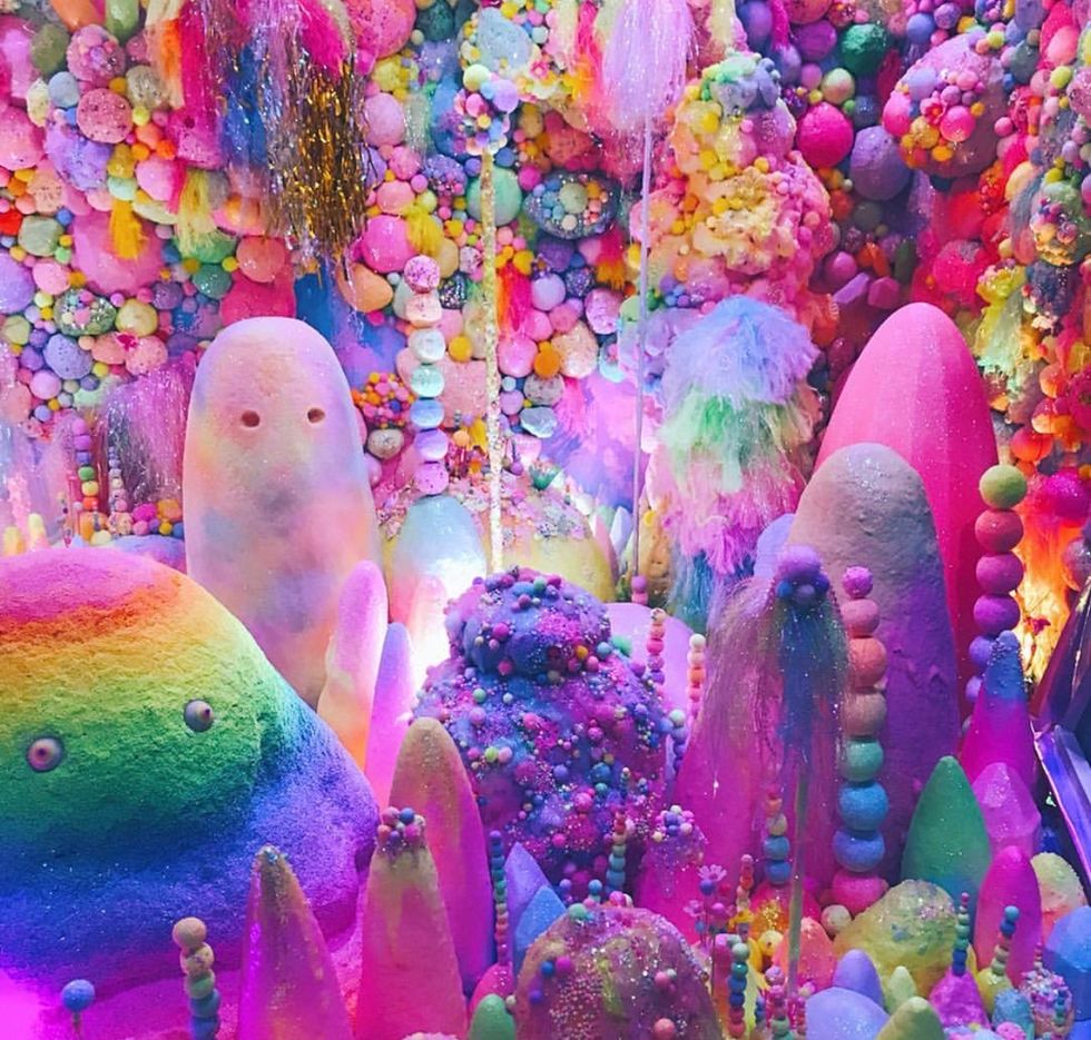 The Meow Wolf Museum Will Make You Feel Like Alice In Wonderland