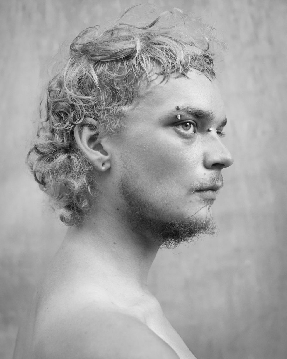 Michael Joseph's "Lost and Found" Exhibit Is an Intimate Look Into ...