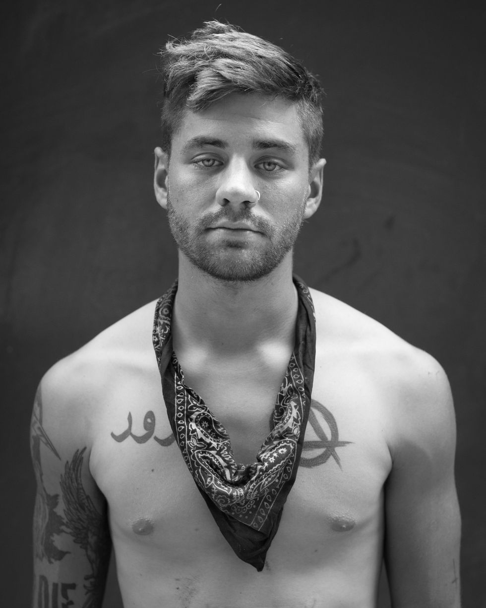 Michael Joseph's "Lost and Found" Exhibit Is an Intimate Look Into ...