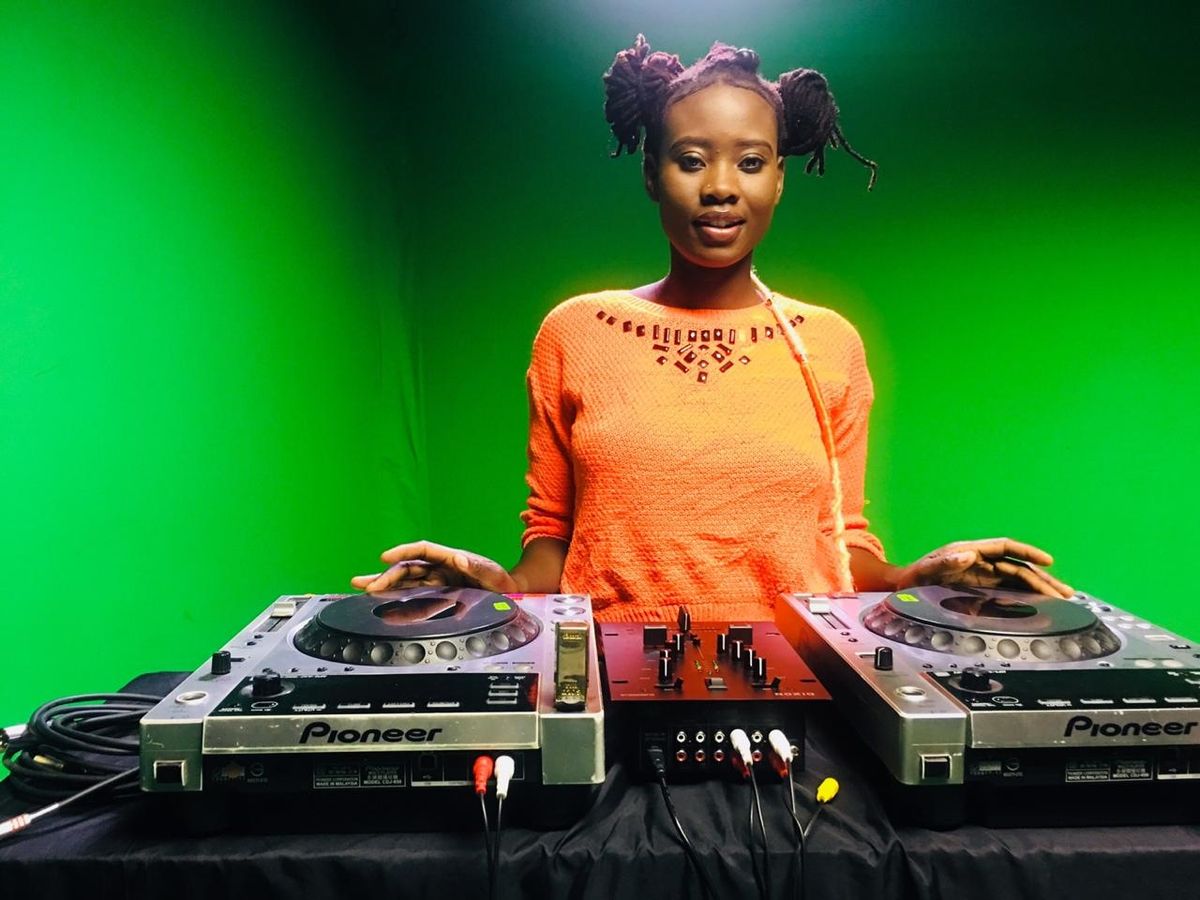 DJ Prie - PAPER Magazine