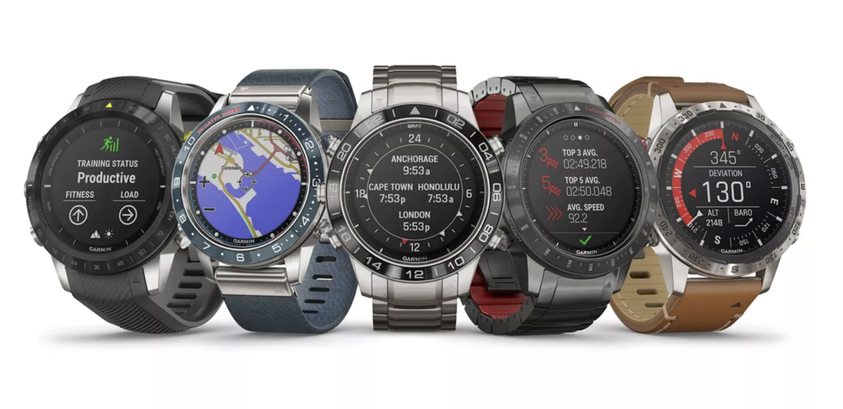 Garmin Marq: Luxury smartwatch collection priced up to $2,500 - Gearbrain