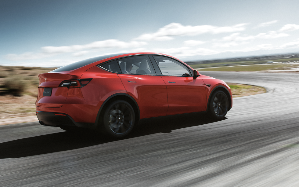 Tesla Model Y vs Tesla Model 3: How do they compare? - Gearbrain