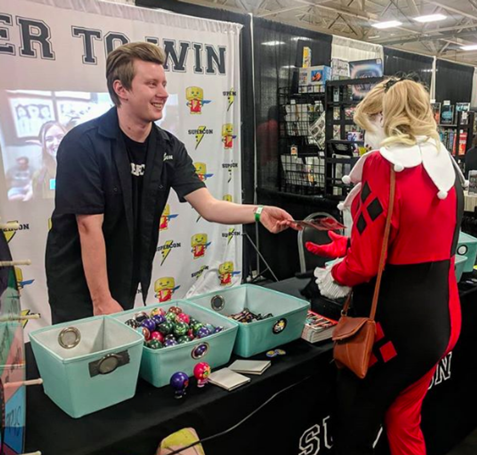 10 Reasons to Nerd Out Over Raleigh Supercon 2019