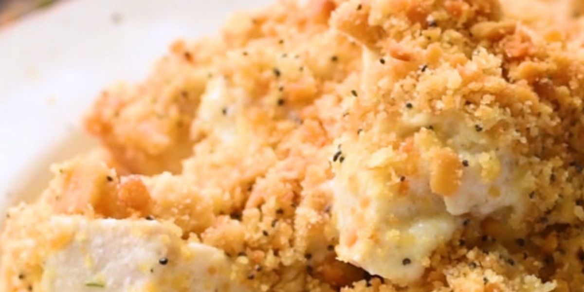 Poppy Seed Chicken - My Recipe Magic