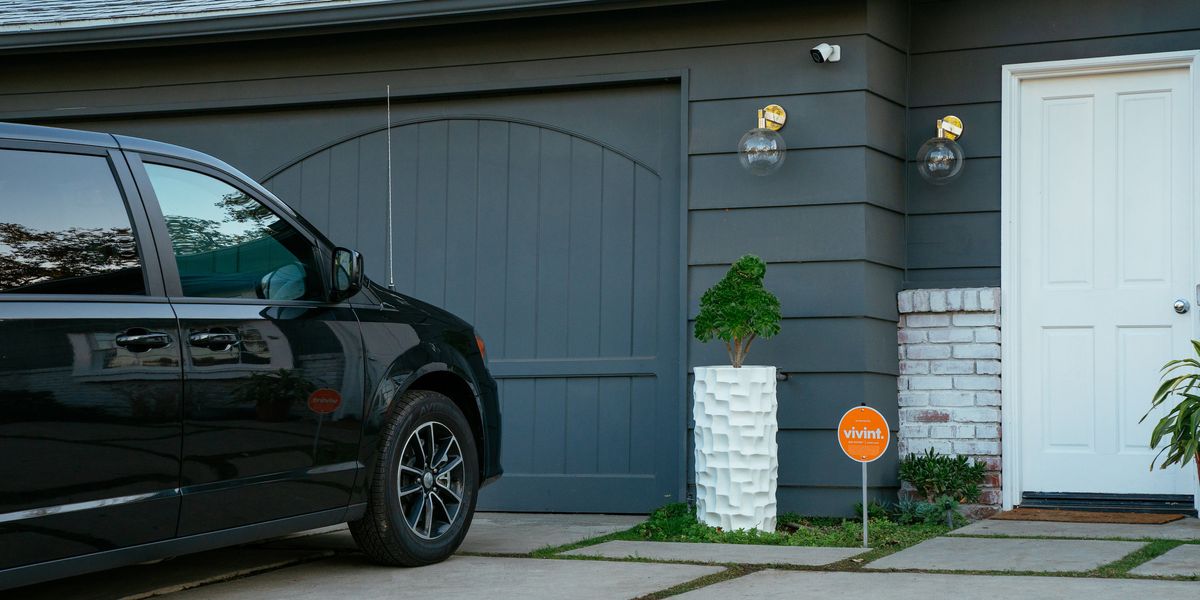 Vivint Smart Home brings cars into its circle of security - Gearbrain
