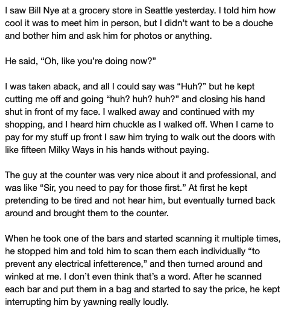 Copypasta vs Reality Quiz: Can You Tell the Difference?