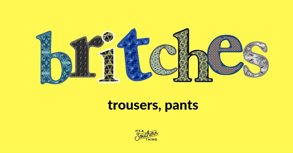 Origins of uniquely Southern words - It's a Southern Thing