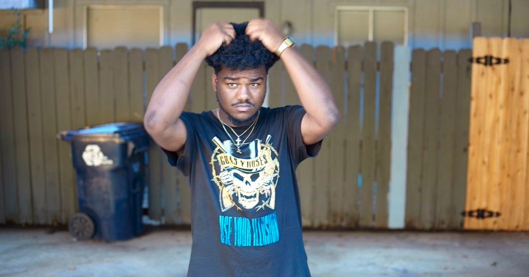 Interview With Tray Samuels