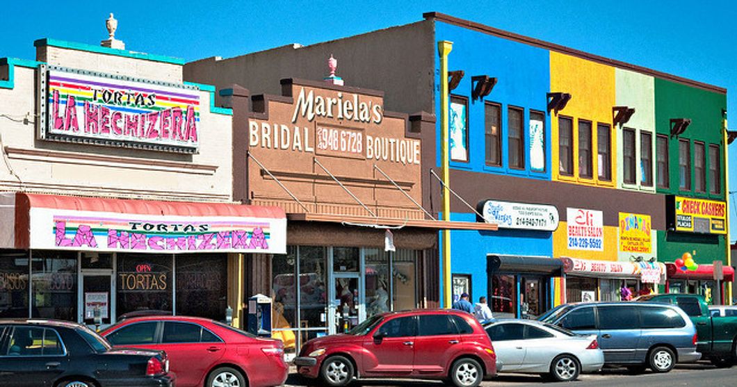 Interview With Tray Samuels