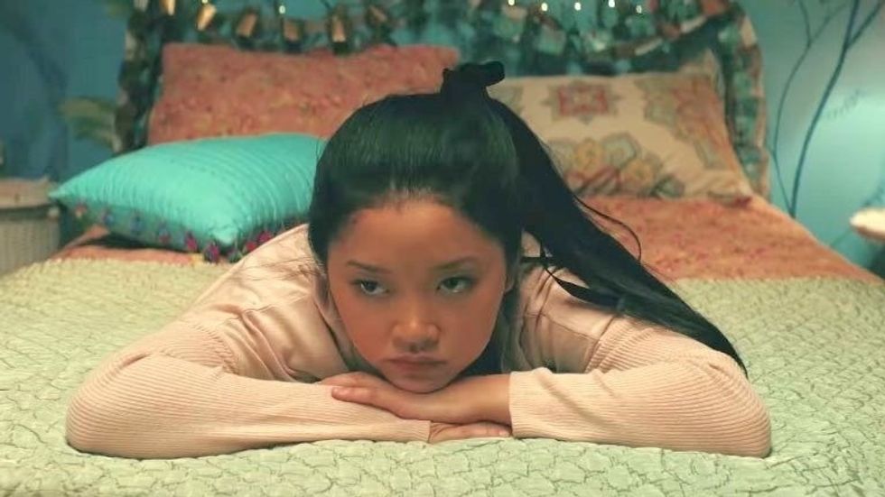 6 Things Shy Girls Do When They Have A Crush