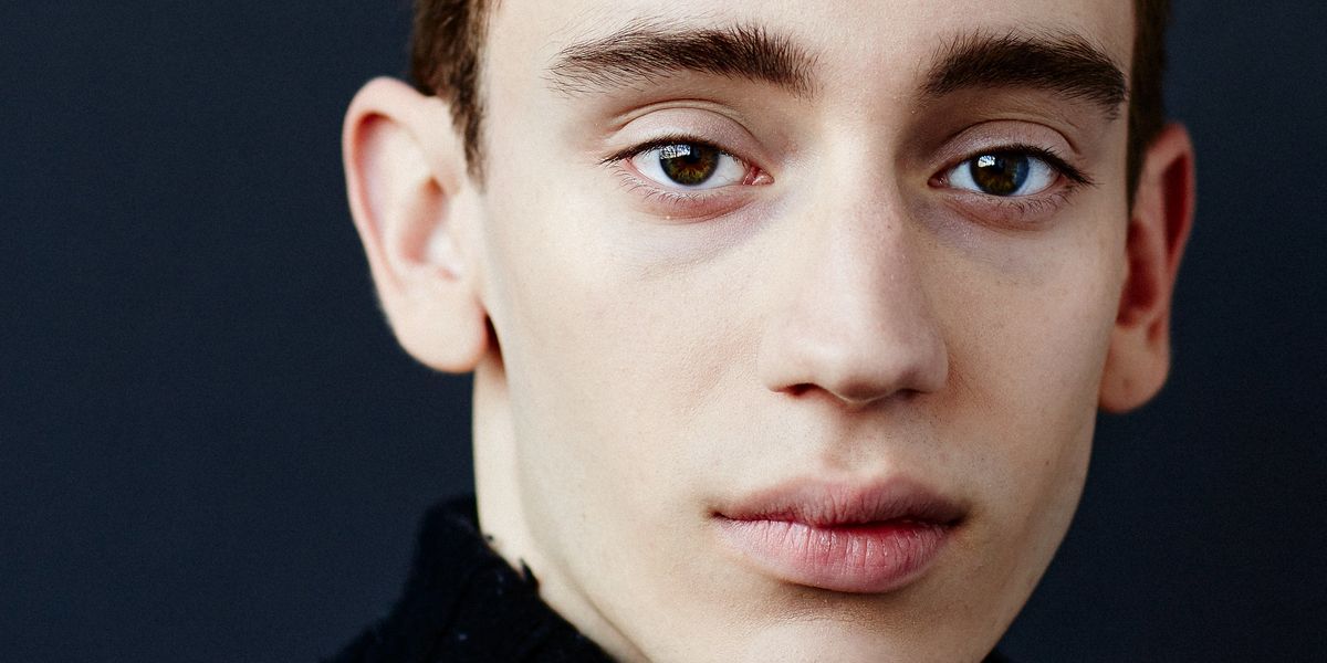 Meet Théodore Pellerin, Your New Canadian Cinematic Crush - PAPER Magazine