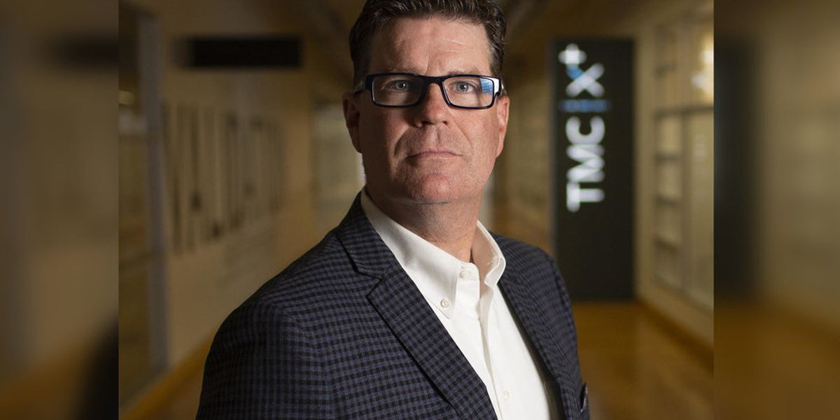 New TMC Innovation Institute director to focus on continued growth ...