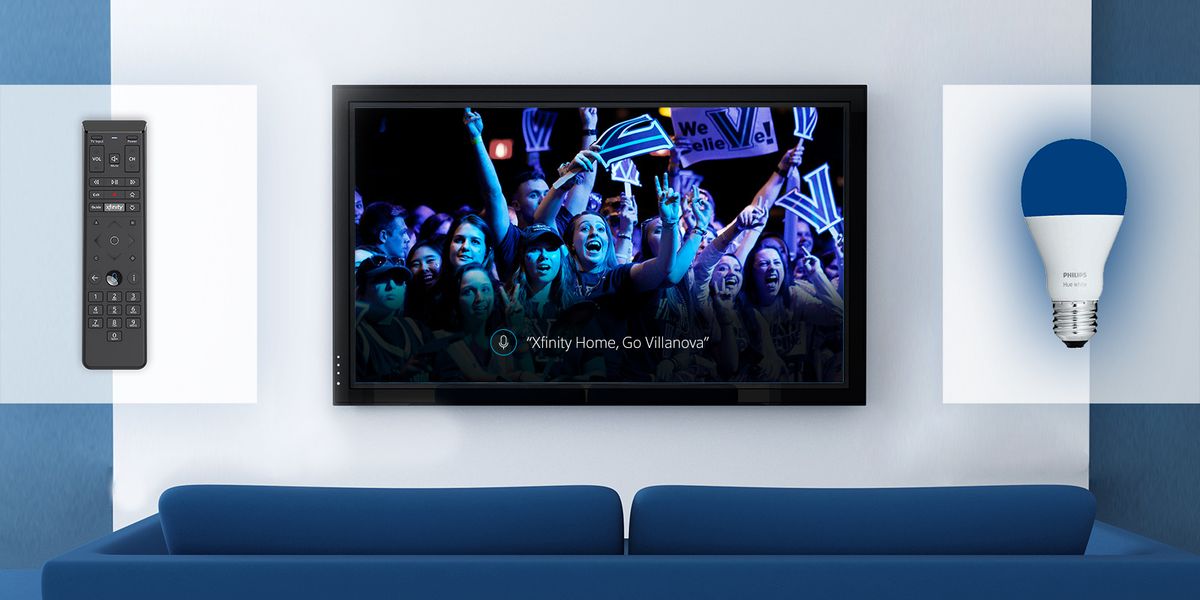 Xfinity Adds New Voice Commands for March Madness Tournament - Gearbrain