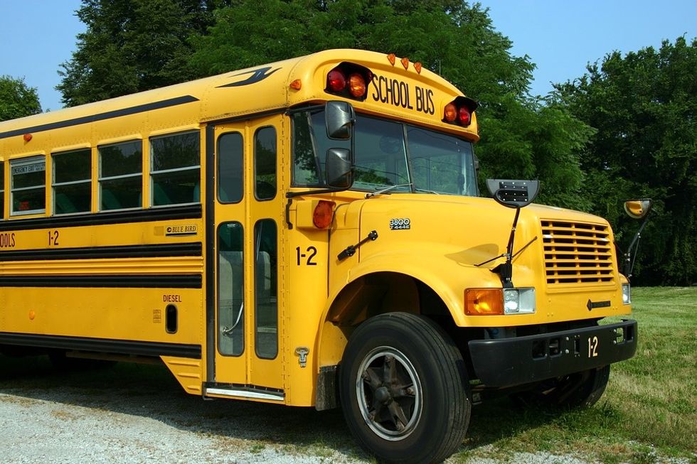14 Things All School Bus Riders Can Relate To