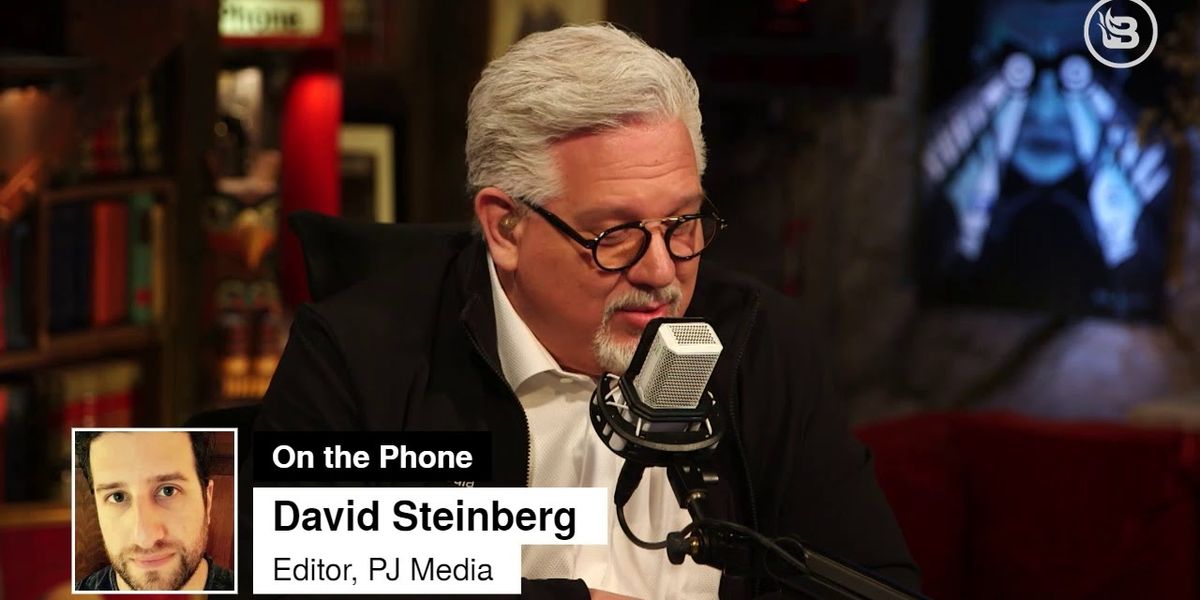 Investigating Ilham Omar with David Steinberg - Glenn Beck