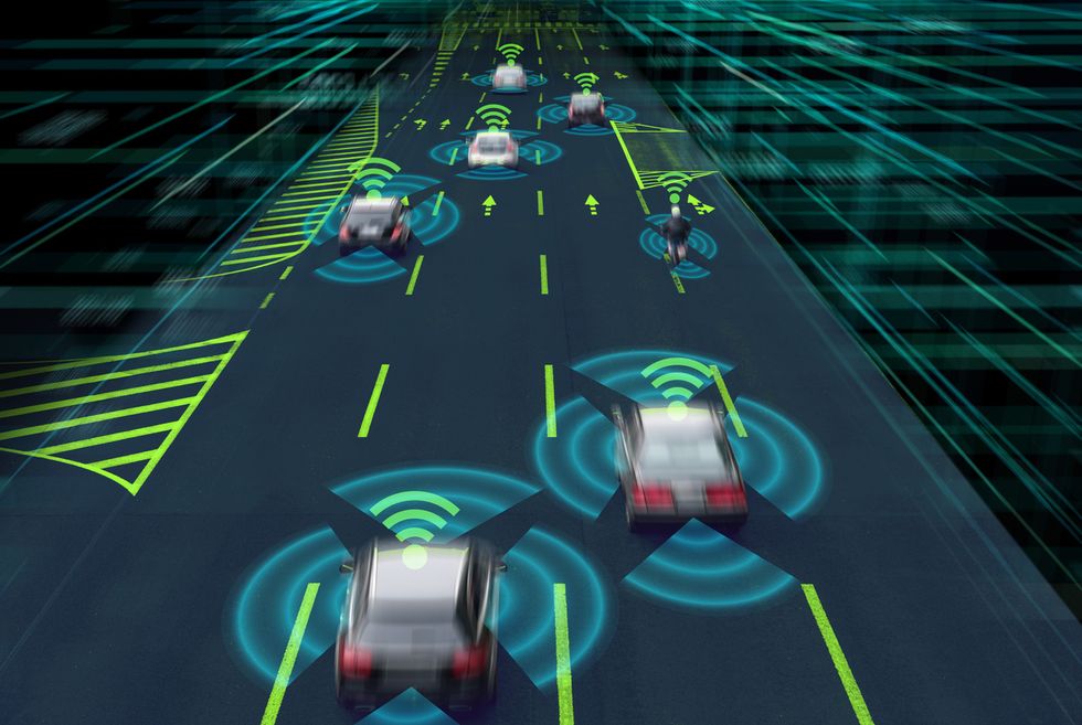 How 5G is crucial for autonomous cars and smart cities - Gearbrain