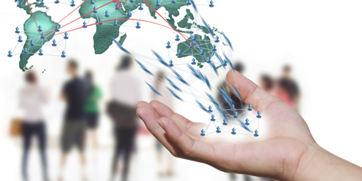 Defining the Social Worker Profession [Infographic] - Work It Daily