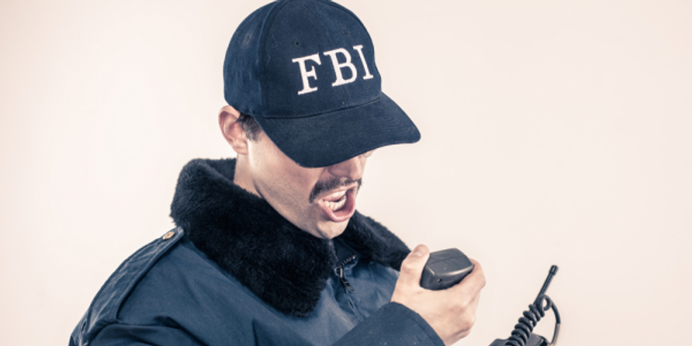 So, You Want To Work For The FBI? - Work It Daily | Where Careers Go To ...