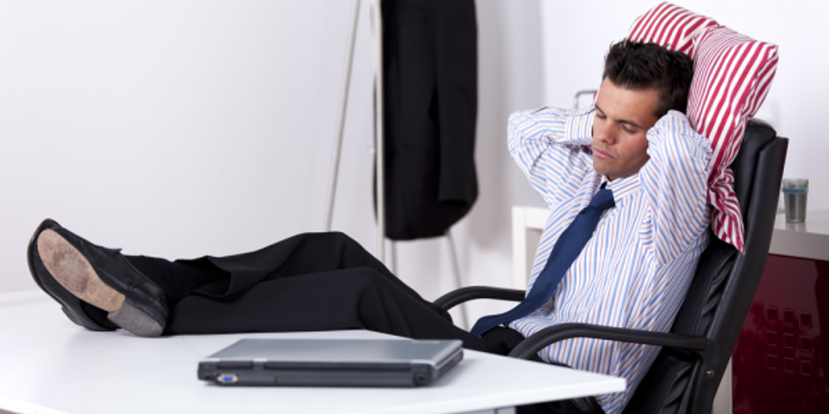 What Happened to My Career? The Dangers of Complacency - Work It Daily ...