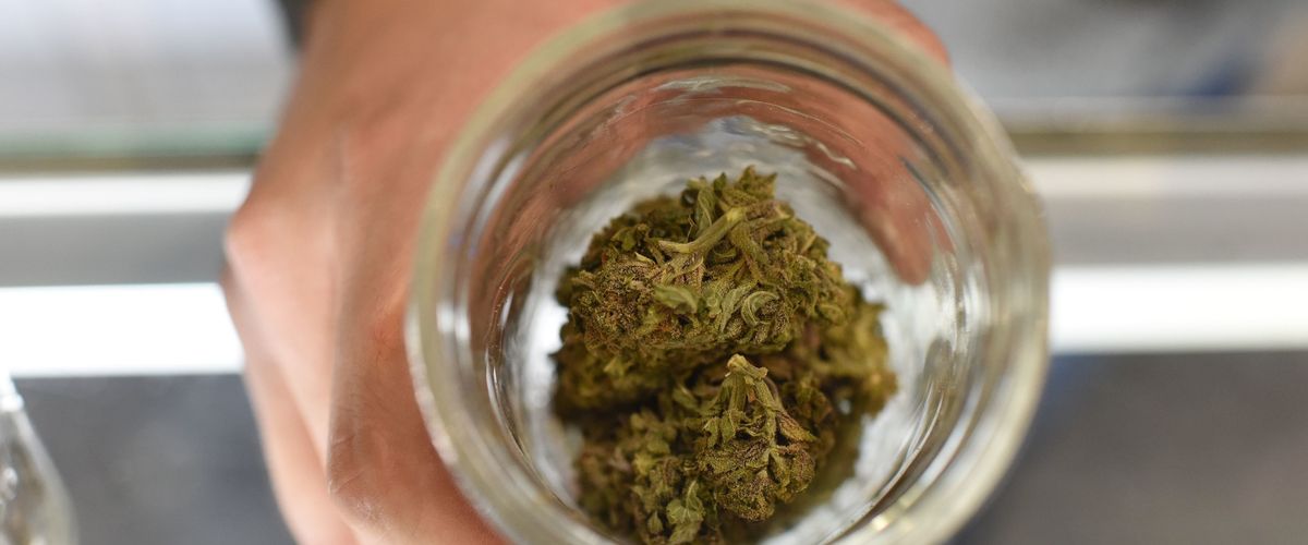 People who smoke high-potency pot daily are nearly five times more ...