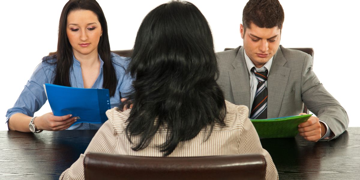 Interview Cheat Sheet: 8 Tips For A Flawless Interview - Work It Daily