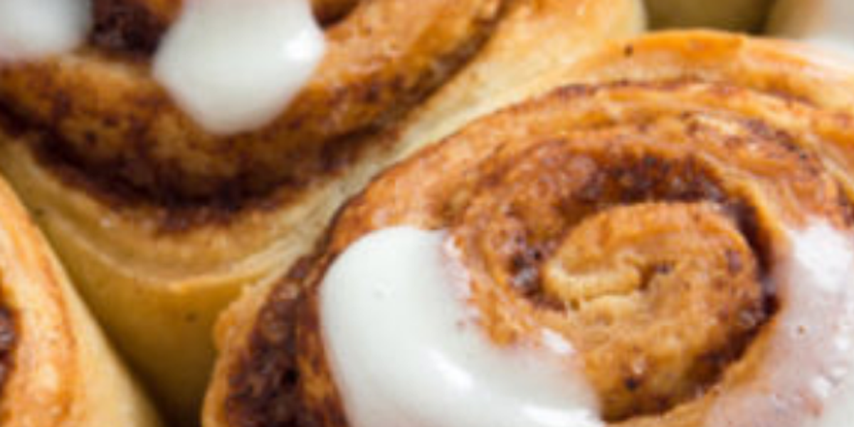 Bread Machine Cinnabon Cinnamon Rolls - My Recipe Magic