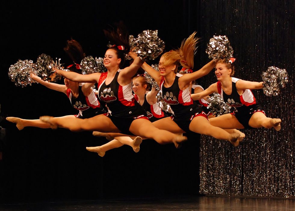 College Dance Teams