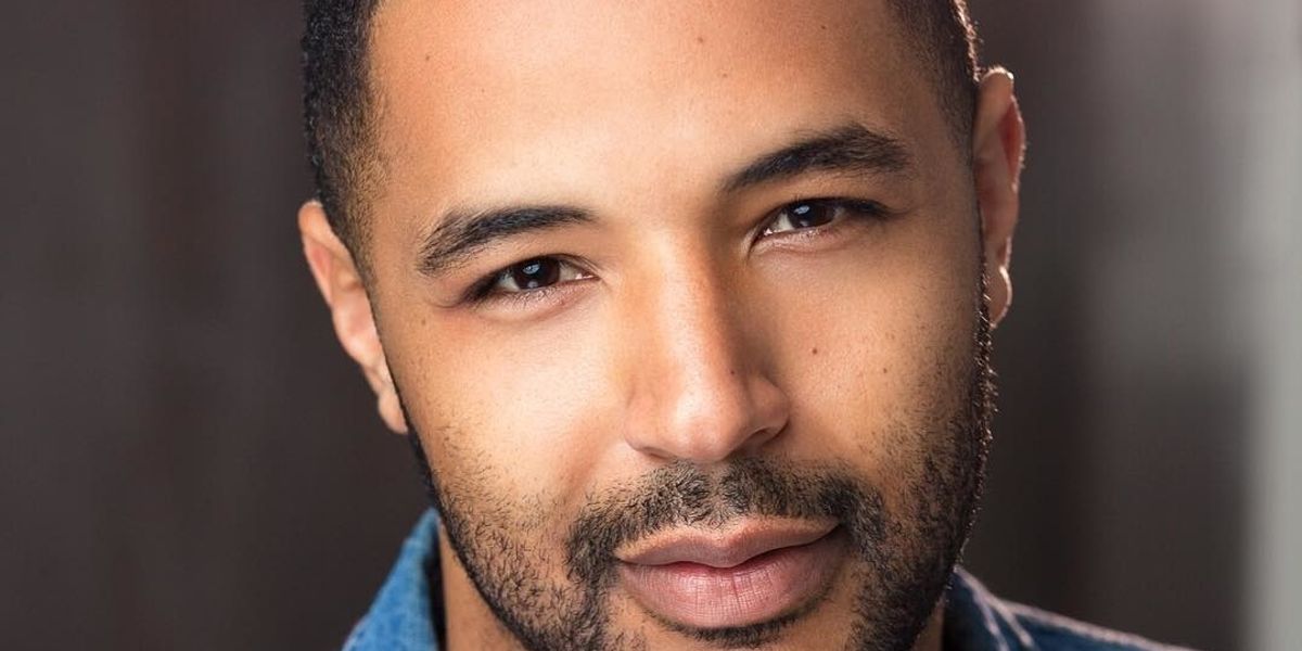 Actor Angelo Diaz Reveals His Ideal Woman And Her Internal Work That ...