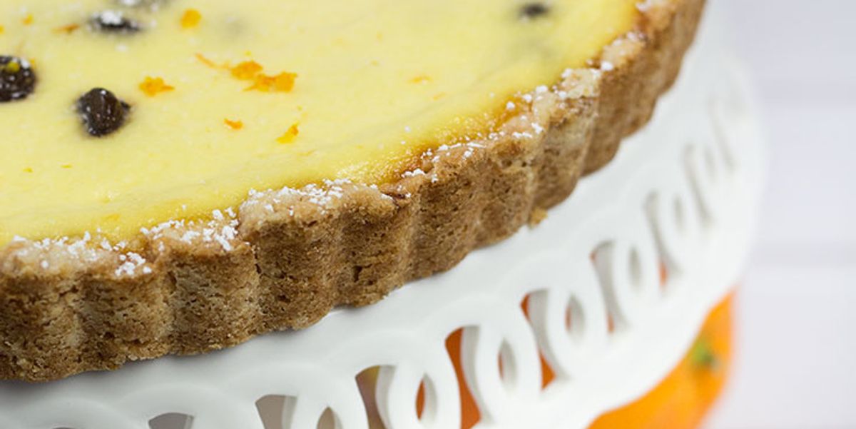 How to Make the Best Sweet Italian Ricotta Pie - My...