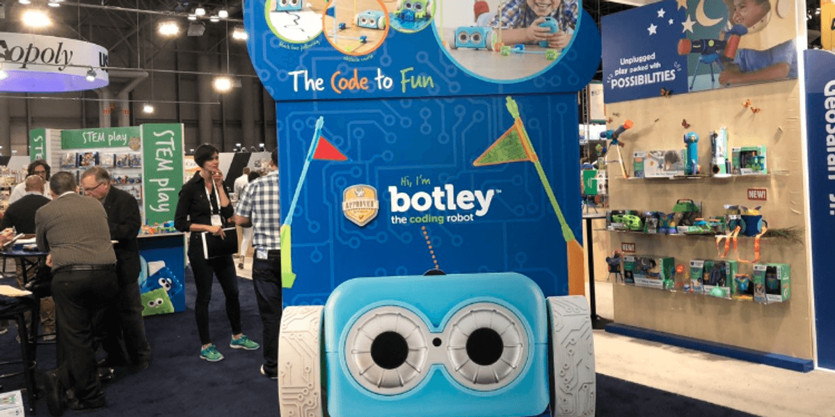7 Techiest Tech Toys for Kids We Saw at the 2018 Toy Fair - Gearbrain