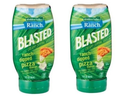 Hidden Valley has a ranch-dipped pizza sauce now - It's a Southern Thing