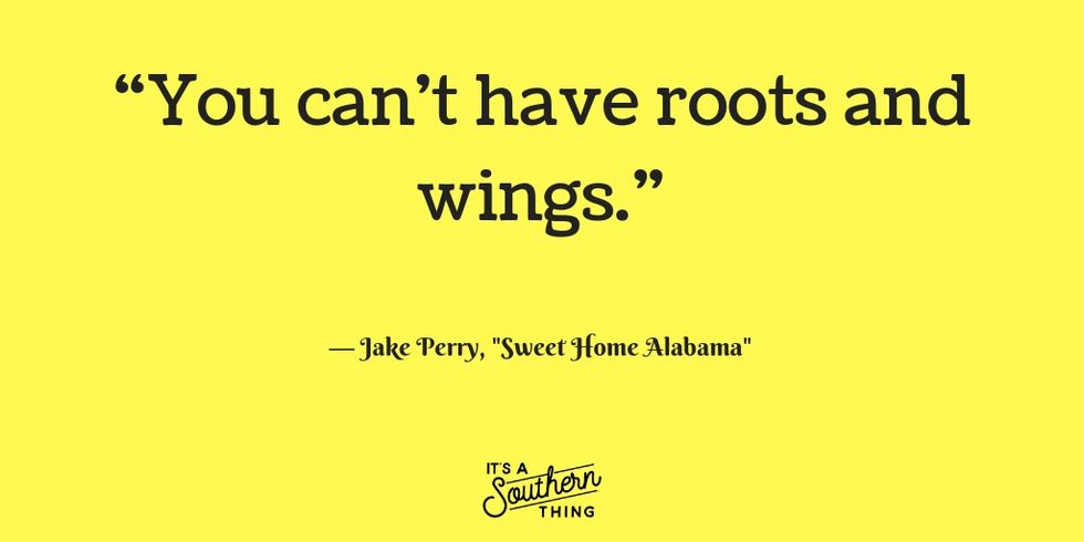 9 'Sweet Home Alabama' quotes we can't help but love - It's a Southern ...