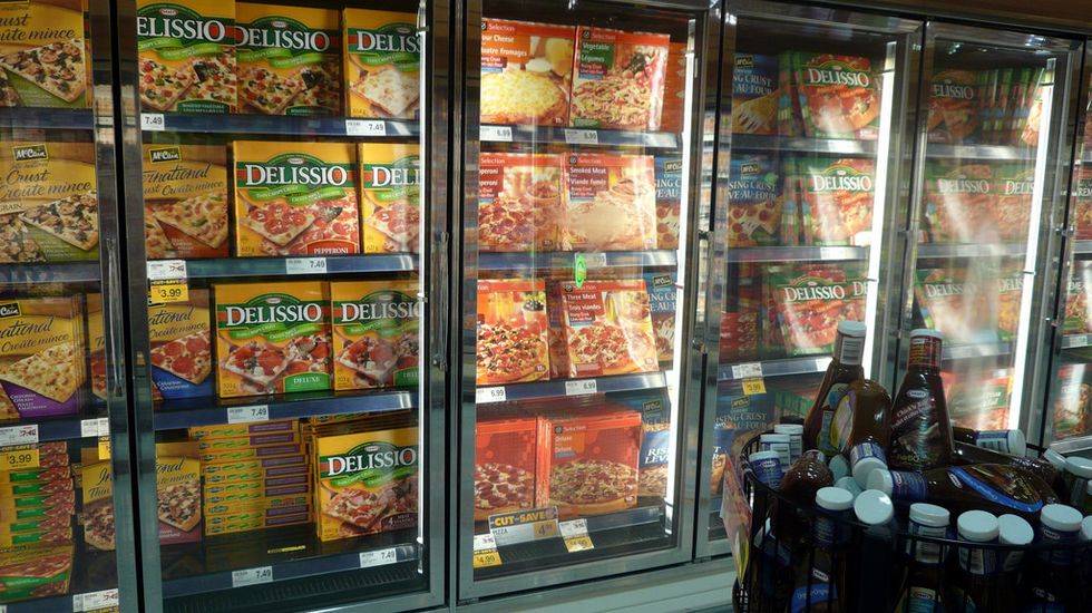 The Definitive Ranking Of Frozen Pizzas