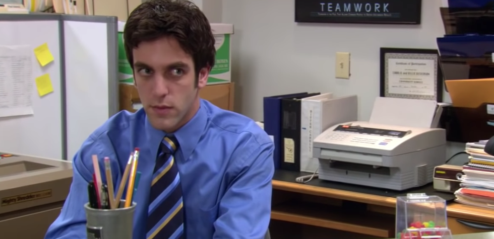 5 Times Ryan From "The Office" Described What It's Like To Be An Intern