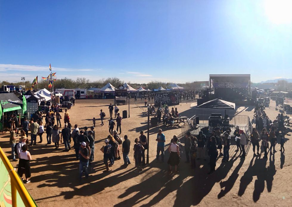 Arizona's Newest Reggae Music Festival Is A Certified Hit