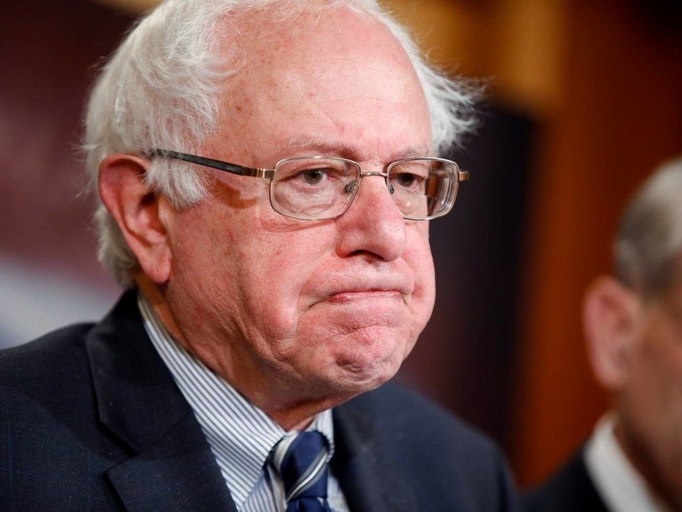 Bernie Sanders Is Running For President In 2020