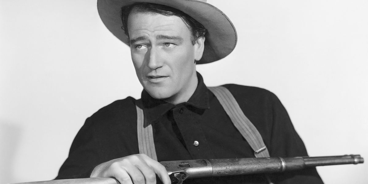Social media is very angry over a John Wayne interview with Playboy ...