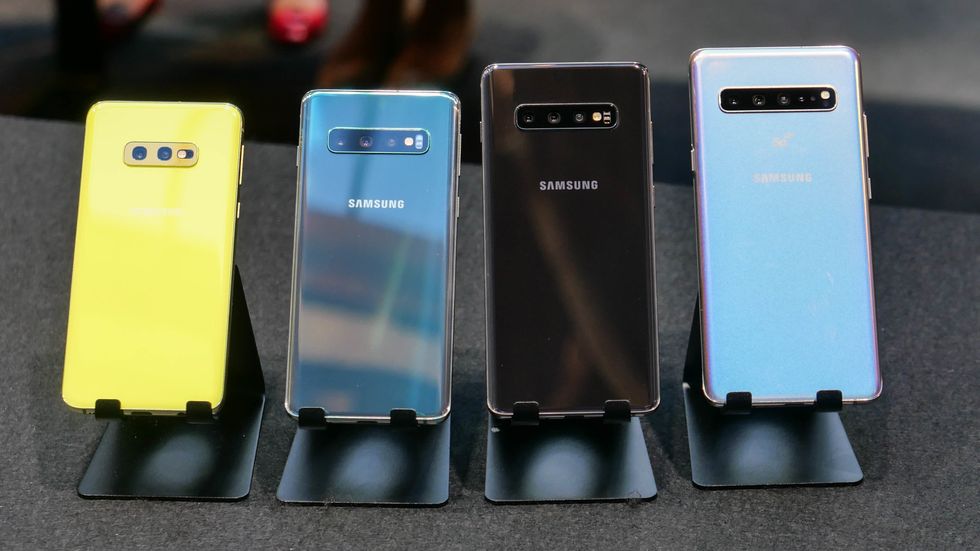 Best new 2019 smartphones from Samsung, Huawei, LG, and more - Gearbrain