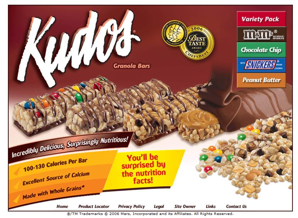 Discontinued Food from the 1990's that we remember