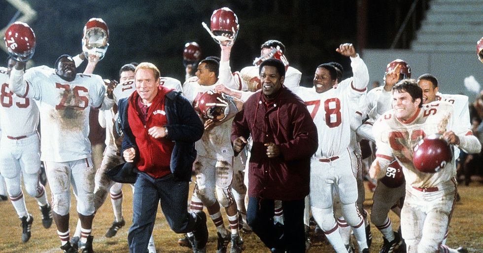 10 Life Lessons We All Learned From Watching 'Remember The Titans'