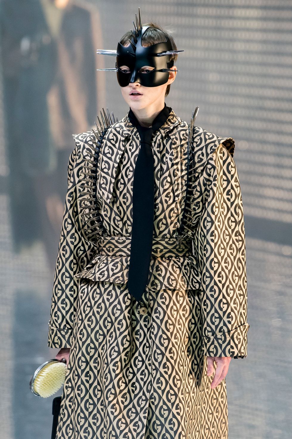 Gucci's Transformational Moment at Milan Fashion Wek - PAPER Magazine
